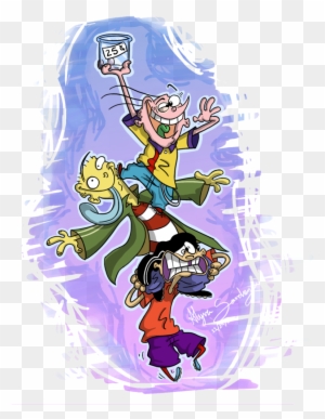 Ed Edd N Eddy, Transparent PNG Clipart Images Free Download - ClipartMax