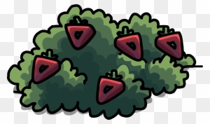 O'berry Bush Sprite 001 - Shrub - Free Transparent PNG Clipart Images ...