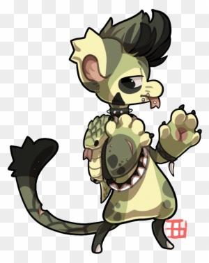 Spiny Bush Viper By Griffsnuff - Spiny Bush Viper - Free Transparent ...