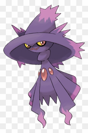 So We Move On From The Puffy Pumpkin To The Skinny - Pokemon Mismagius ...