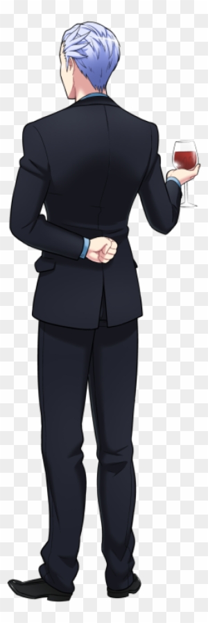 Megami's Father - Yandere Simulator The Journalist - Free Transparent ...