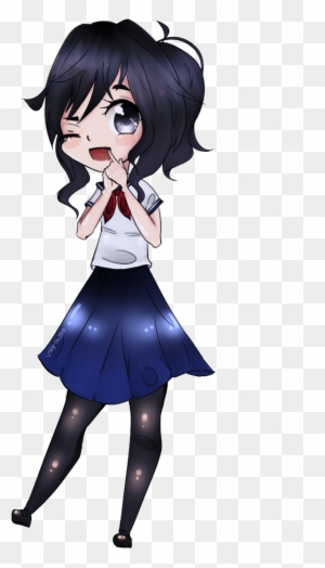 Ayano Aishi Yandere Simulator By Kiyoterunana On Deviantart - Yandere ...