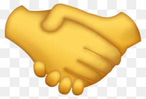 Picture Of Hand Shake - Shaking Hands Emoji Png - Free Transparent PNG ...