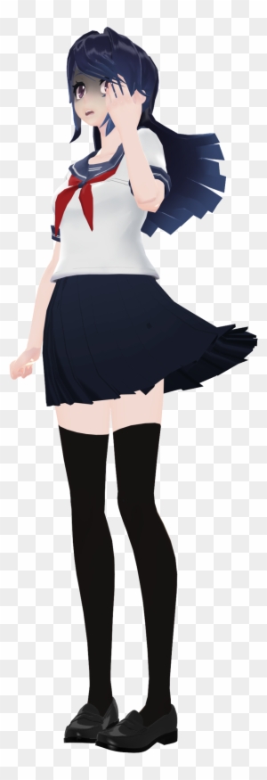 Yandere Simulator- Old Oka By Nyehnyehnyehmeow - Farming Simulator 17 ...