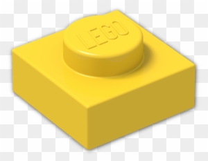 Plate 1 X 1 - Lego - Free Transparent PNG Clipart Images Download