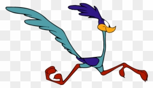 Roadrunner Clip Art - Road Runner - Free Transparent PNG Clipart Images ...