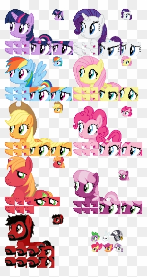 Deffect Clip Art Vector Graphics - 16 Bit Sprite Template - Free ...