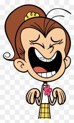 Luan Loud The Loud House Loud House Tlh Vectors - Luan Loud Vector ...