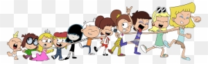 Loud House Fan Art - Loud House Clip Art - Full Size PNG Clipart Images ...