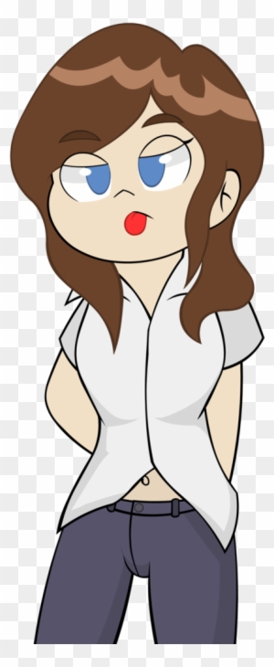 Anime America Robyn Redraw By Kryssenrobinson - Anime America Robyn ...