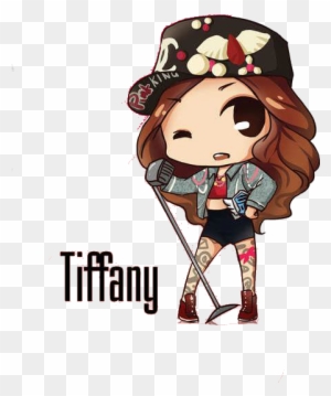 Snsd Taeyeon Chibi Png By Girlsgeneration9 - Fanart Snsd I Got A Boy ...