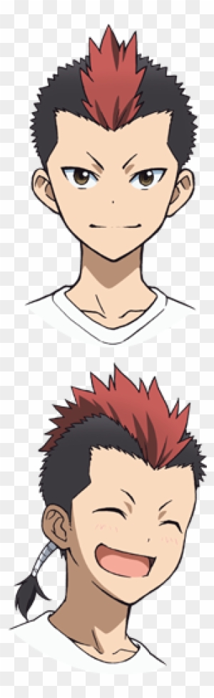 Atsushi Anime Face Design - Anime Face Design - Free Transparent PNG ...