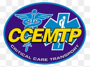 Ccemtp - Critical Care Paramedic Patch - Free Transparent PNG Clipart ...