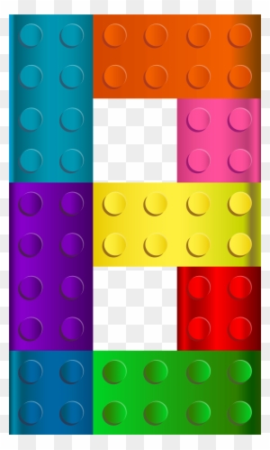 Lego Number Eight Png Transparent Clip Art Image - Lego Numbers Png ...
