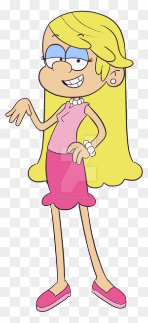 Lola Loud - Loud House Lola Cute - Free Transparent PNG Clipart Images ...