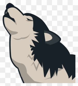 Open - Wolf Discord Emoji - Free Transparent PNG Clipart Images Download