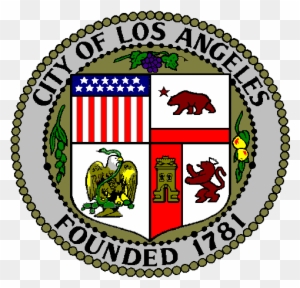 Los Angeles City Seal - Free Transparent PNG Clipart Images Download