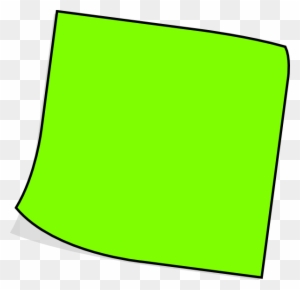 Download - Post-it Note - Full Size PNG Clipart Images Download