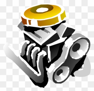 Computer Icons Engine Game Controllers Clip Art - Motor Icon Png ...