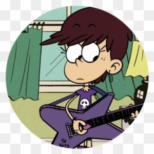 Luna Loud, Transparent PNG Clipart Images Free Download , Page 2 ...