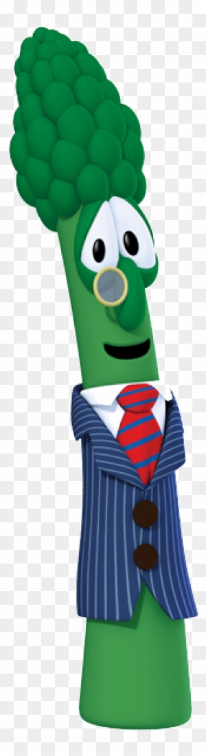 Veggie Tales Asparagus