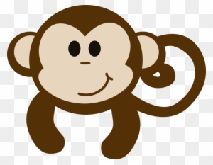 Primate Mammal Animal Clip Art - Primate - Free Transparent PNG Clipart ...
