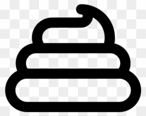 Dog Poop Free Icon - Poop Vector - Free Transparent PNG Clipart Images ...