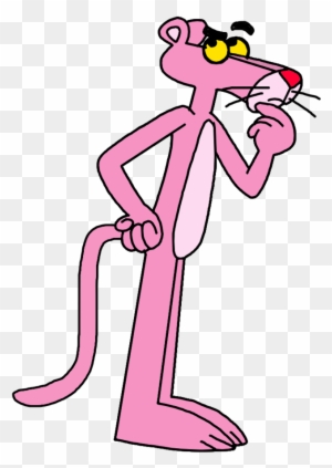 Youtube The Pink Panther Film Cartoon - Pink Panther Think - Free ...