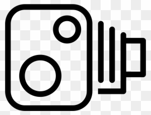 Speed Dome Security Camera Icon Transparent Png - Speed Dome Camera ...