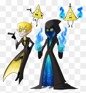 With Gravity Falls Being Over, A Great Show Has Left - Bill Cipher All ...