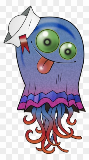 Superfast Jellyfish By Urlgf - Gorillaz Superfast Jellyfish Single ...