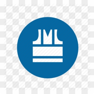 Safety Vest Clothing Icon Id 770 - Vector Marketing - Free Transparent ...