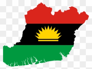 Anambra State Chapter Of Pan Igbo Socio-cultural Organization, - Map Of ...