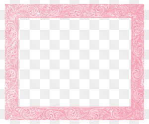 Pink Frame Clipart, Transparent PNG Clipart Images Free Download ...