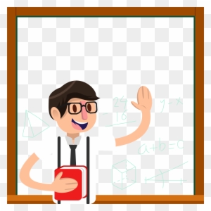 Math Student Clipart, Transparent PNG Clipart Images Free Download ...