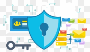 Intelligent Website Security - Information Security Analyst Clipart ...