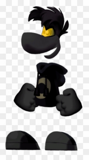 Rayman Legends Selena Hacha By Philelmago Rayman Legends - Rayman ...