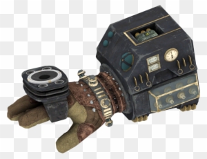 Pushy - Fallout New Vegas Pushy - Free Transparent PNG Clipart Images ...