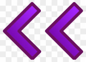 Arrow Left Right Double Pointing Sign Dire - Arrow Back And Forth ...