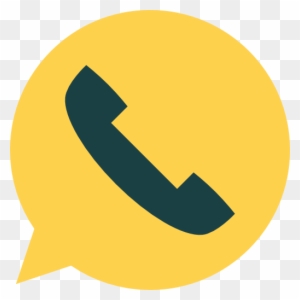 Mobile Phone Free Icon - Phone Logo Yellow Png - Free Transparent PNG ...