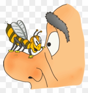 Bee Stinger Clipart