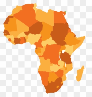 Africa Map Clipart, Transparent PNG Clipart Images Free Download ...