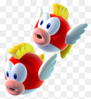 Cheep Cheep Pixel - Free Transparent PNG Clipart Images Download