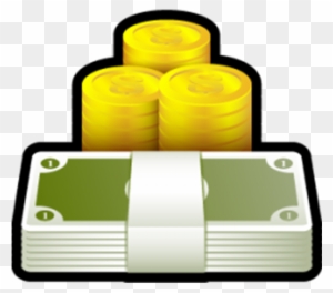 Currency And Coins And Gold Price - Money .ico - Free Transparent PNG ...