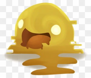 Quantum Slime By Arcanshinetales - Slime - Free Transparent PNG Clipart ...