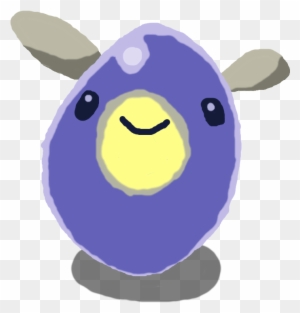 Phosphor Slime - Slime Rancher Phosphor Slime - Free Transparent PNG ...