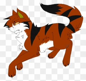 Draw Every Warrior Cat - Drawing - Free Transparent PNG Clipart Images ...