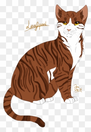 About Leafpool - - Warrior Cats Leafpool Gif - Free Transparent PNG ...