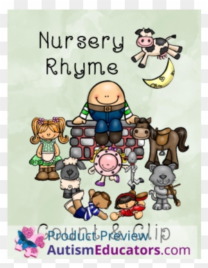 Nursery Rhymes Clipart, Transparent PNG Clipart Images Free Download ...