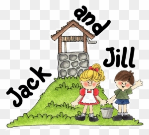 Musical Nursery Rhymes - Jack And Jill Nursery Rhyme Clipart - Free ...